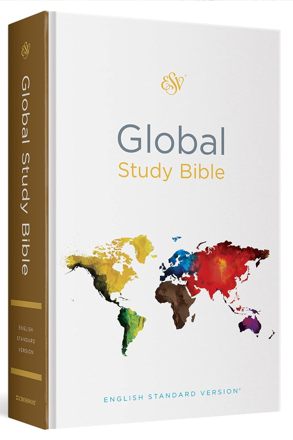 ESV Global Study Bible: English Standard Version, Global Study Bible ...