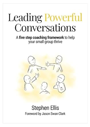 Leading Powerful Conversations – Oasis Christian Bookshop