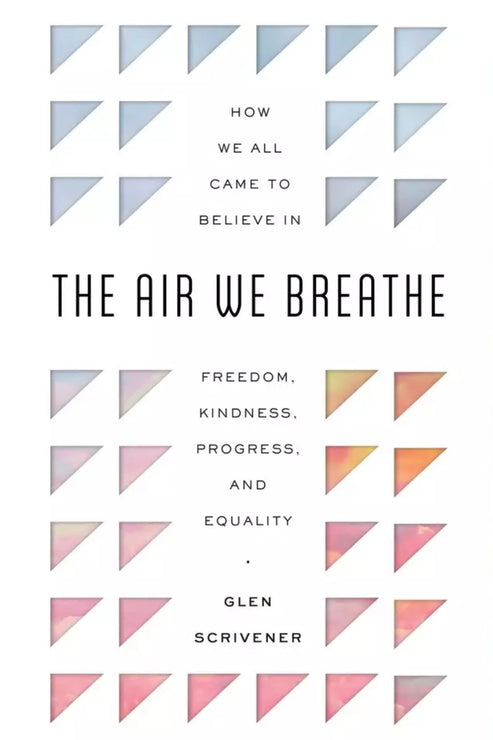 The Air We Breathe – Oasis Christian Bookshop