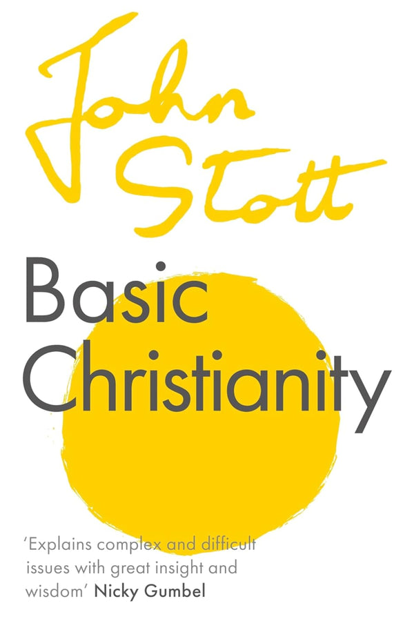 Basic Christianity – Oasis Christian Bookshop