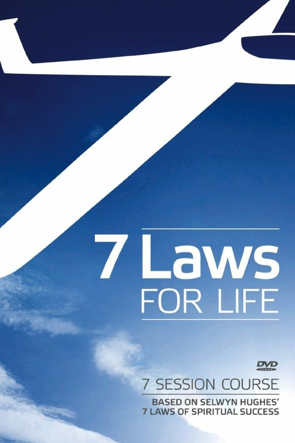 7 Laws for Life [DVD] – Oasis Christian Bookshop